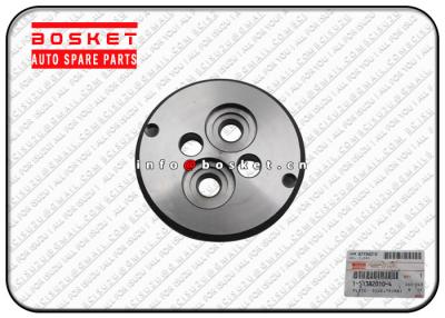 China ISUZU 1513820104 1-51382010-4 Trunnion Shaft Side Plate for CXZ51K 6WF1 VC46 for sale