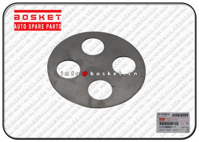 China ISUZU 1513890331 1-51389033-1 Side Plate to Shaft Shim for CXZ51K 6WF1 VC46 10PCS for sale