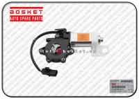China ISUZU CXZ81 10PE1 Front Door Power Window Regulator Motor 1744181760 1-74418176-0 for sale