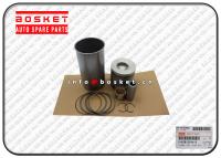 China ISUZU NKR55 4JB1T 5878131943 5-87813194-3 Engine Cylinder Liner Set 2KG for sale