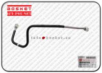 China Power Steering Oil Pump to Flexible Hose Pipe 8971485710 8-97148571-0 for ISUZU NHR NKR for sale