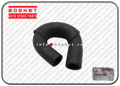 China ISUZU Heater Water Hose 8971701290 8-97170129-0 for UBS Truck 0.07kg for sale