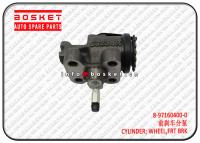 China Front Brake Wheel Cylinder 8973535750 8971604000 for ISUZU NQR500 1.42kg for sale