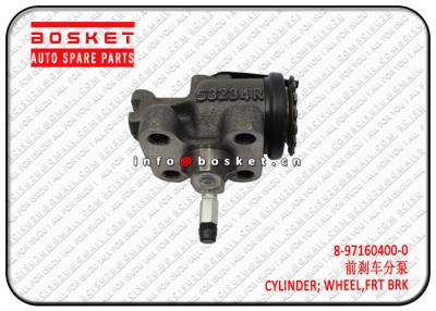 China Front Brake Wheel Cylinder 8973535750 8971604000 for ISUZU NQR500 1.42kg for sale