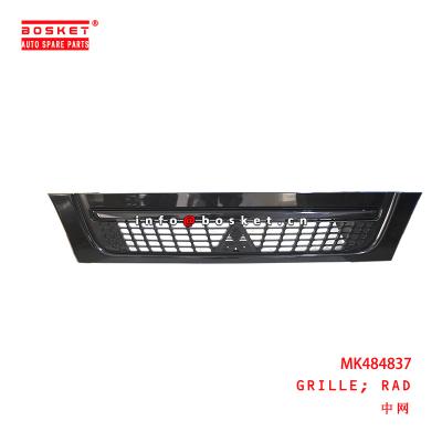 China MK484837 Rad Grille for ISUZU FUSO CANTER 4HG1 4HK1 4JJ1 for sale