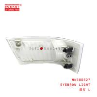 China MK580527 Eyebrow Light for ISUZU FUSO CANTER RUS 24V LED Truck Cab Light for sale