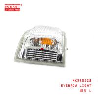 China MK580528 Eyebrow Light for ISUZU FUSO CANTER RUS 24V LED Truck Headlight for sale