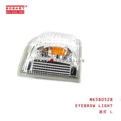 China MK580528 Eyebrow Light for ISUZU FUSO CANTER RUS 24V LED Truck Headlight for sale