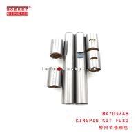 China MK703748 Kingpin Kit Fuso for ISUZU Truck Steering Parts 4HG1 4HK1 for sale