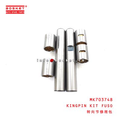 China MK703748 Kingpin Kit Fuso for ISUZU Truck Steering Parts 4HG1 4HK1 for sale
