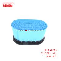 China ML242294 Air Cleaner Filter for ISUZU MMC FUSO CANTER TF 4HG1 4HK1 for sale