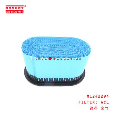 China ML242294 Air Cleaner Filter for ISUZU MMC FUSO CANTER TF 4HG1 4HK1 for sale
