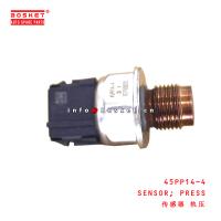 China 45PP14-4 Press Sensor for ISUZU Trucks 24V Heavy Duty Pressure Sensor for sale