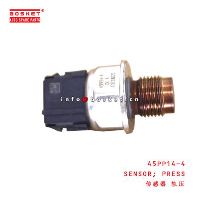 China 45PP14-4 Press Sensor for ISUZU Trucks 24V Heavy Duty Pressure Sensor for sale