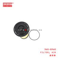 China 360-8960 Air Filter suitable for ISUZU for sale