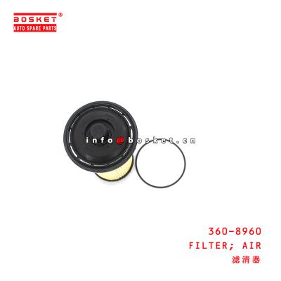 China 360-8960 Air Filter suitable for ISUZU for sale