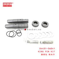China 04431-36041 King Pin Kit for ISUZU Truck Steering System 60mm for sale