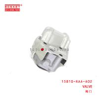 China ISUZU 15810-RAA-A02 Steering Tie Rod End High Quality Steel Replacement for sale