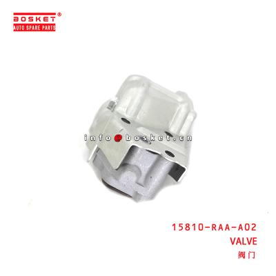China ISUZU 15810-RAA-A02 Steering Tie Rod End High Quality Steel Replacement for sale