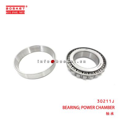 China 30211J Power Chamber Bearing for ISUZU 55mm x 100mm x 21mm Tapered Roller Bearing for sale