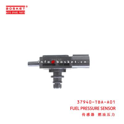 China ISUZU Fuel Pressure Sensor 37940-TBA-A01 4HK1 4JJ1 Compatible High Quality for sale