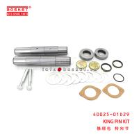 China ISUZU King Pin Kit 40025-01D29 Heavy Duty Steering Parts 3 Month Warranty for sale