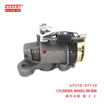 China ISUZU Rear Brake Wheel Cylinder 47510-37110 1.5in Bore Durable Brake Part for sale
