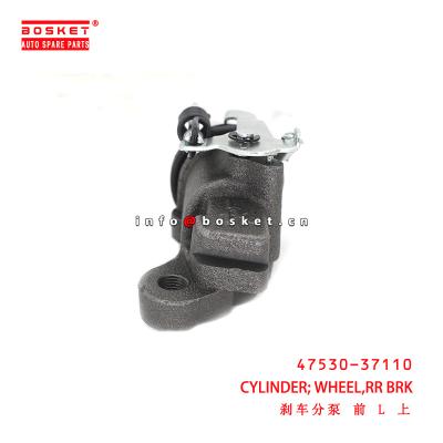 China ISUZU 47530-37110 Rear Brake Wheel Cylinder 1.5in Bore Compatible with NHR NKR for sale