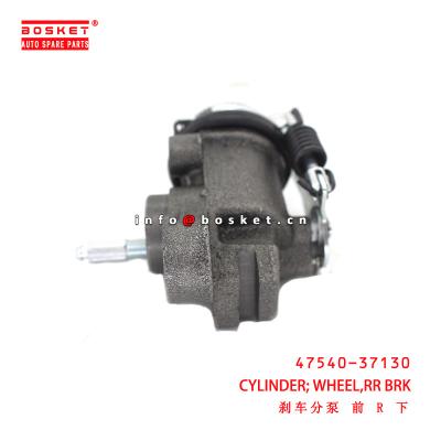 China ISUZU 47540-37130 Rear Brake Wheel Cylinder 22mm Bore Durable Brake Part for sale
