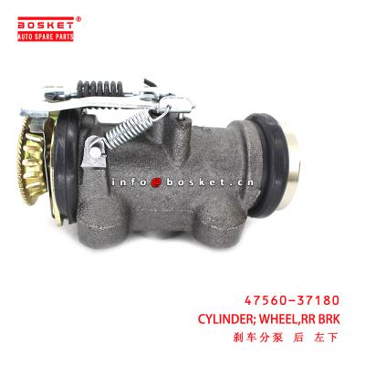 China 47560-37180 Rear Brake Wheel Cylinder for ISUZU Trucks 1.5in Bore for sale