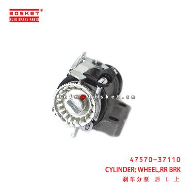 China ISUZU 47570-37110 Rear Brake Wheel Cylinder 1.5in Bore Durable Brake Part for sale