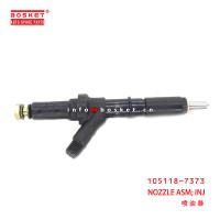 China ISUZU 105118-7373 Injection Nozzle Assembly 4HK1 6HK1 Diesel Engine Fuel Injector for sale