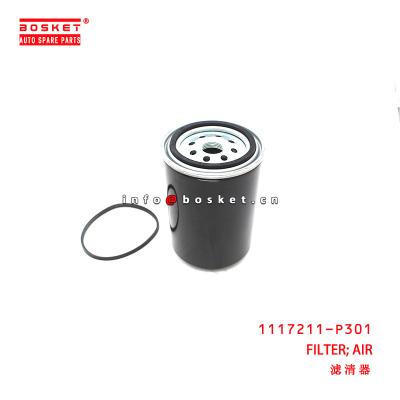 China 1117211-P301 Air Filter for ISUZU Trucks High Efficiency 3 Month Warranty for sale
