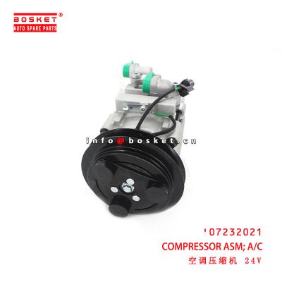 China 07232021 Air Conditioning Compressor for ISUZU 12V 24V Durable AC Compressor for sale