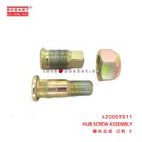 China Hub Screw Assembly 420009011 for ISUZU N 4HG1 4HE1 8-97170160-0 for sale