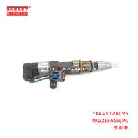 China 0445120095 Injection Nozzle Assembly for ISUZU 4HG1 4HK1 4JJ1 Diesel Engine for sale