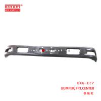 China BXG-EC7 Center Front Bumper for ISUZU JMC EC7 Heavy Duty Steel 1200mm for sale