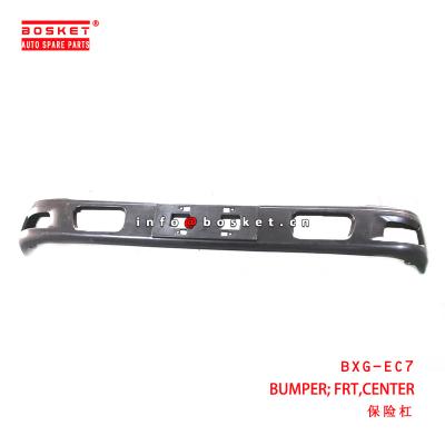 China BXG-EC7 Center Front Bumper for ISUZU JMC EC7 Heavy Duty Steel 1200mm for sale