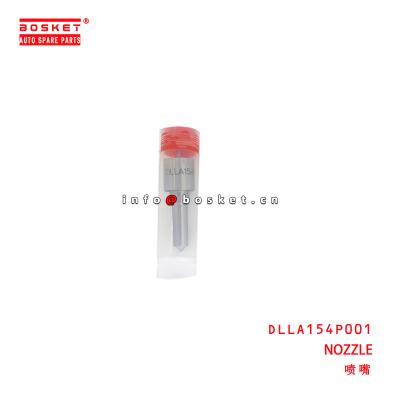 China DLLA154P001 Fuel Injection Nozzle for ISUZU 4HG1 4HK1 4JJ1 Engines for sale