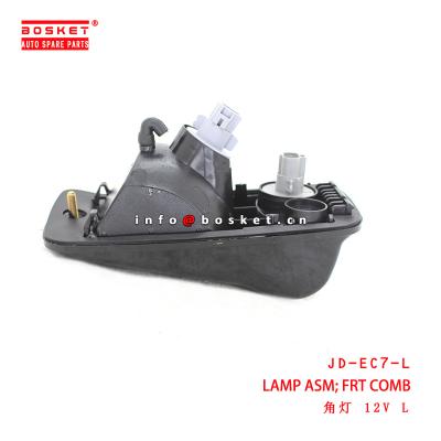 China JD-EC7-L Side Combination Lamp Assembly suitable for ISUZU EC7 for sale