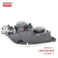 China QDDZC-L Head Lamp Assembly for ISUZU Trucks 12V 24V Durable Lighting for sale