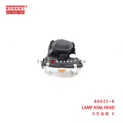 China QDDZC-R Head Lamp Assembly for ISUZU Trucks 12V 24V LED for sale