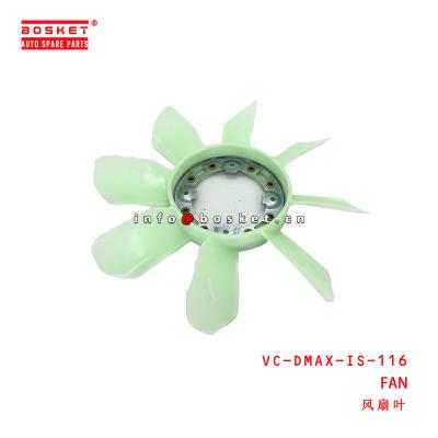 China VC-DMAX-IS-116 Fan suitable for ISUZU D-MAX 02-05 06-08 for sale