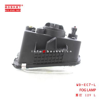 China WD-EC7-L Fog Lamp for ISUZU EC7 12V 55W Automotive LED Driving Light for sale