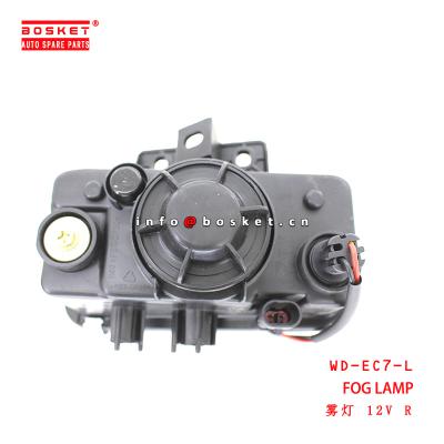 China WD-EC7-R Fog Lamp for ISUZU EC7 12V 55W Automotive LED Driving Light for sale