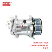 China WG1500139008 Air-Conditioning Compressor suitable for ISUZU for sale