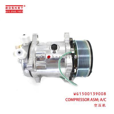 China WG1500139008 Air-Conditioning Compressor suitable for ISUZU for sale