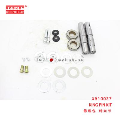 China XB10027 King Pin Kit for ISUZU Trucks Heavy Duty Steering 4HG1 4HK1 6HK1 for sale