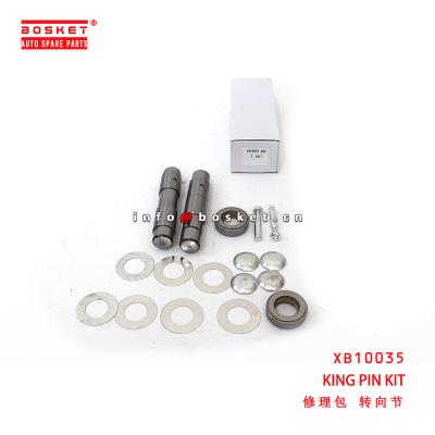 China XB10035 King Pin Kit for ISUZU Trucks 4HG1 4HK1 6HK1 Heavy Duty Steering Parts for sale