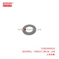 China ISUZU 700P FVR34 Main Low Thrust Washer 1-33239035-2 1332390352 Engine Part for sale